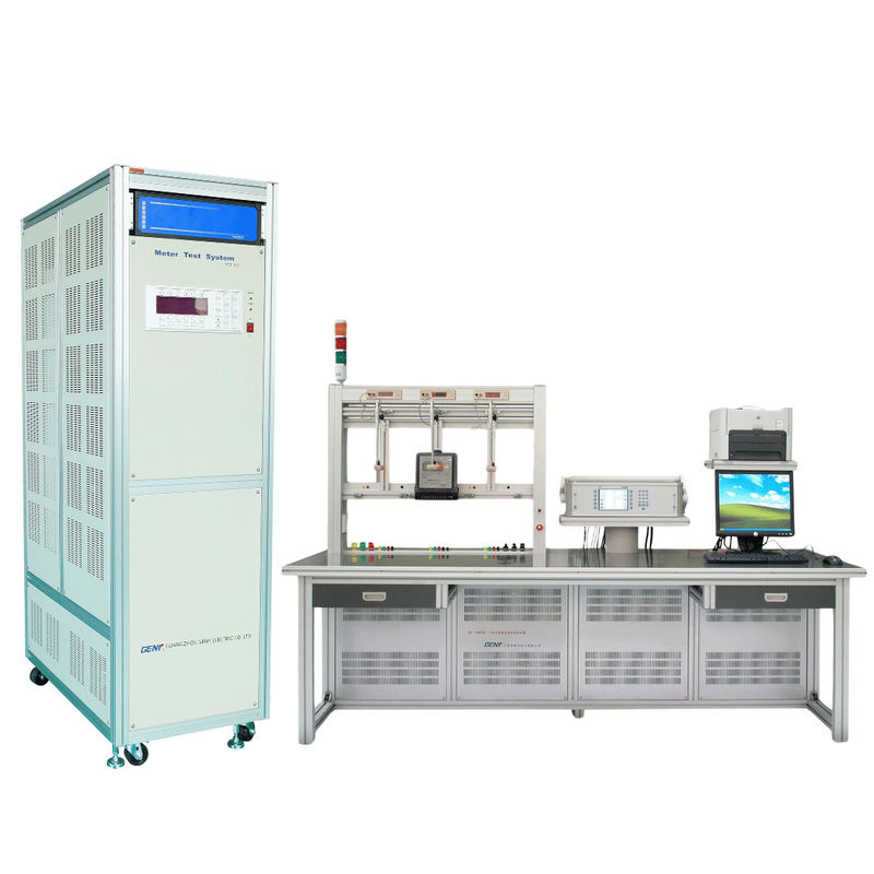 Direct Connected 3 Phase Meter Cabinet For Multi Rate Watt Hour Meter ...