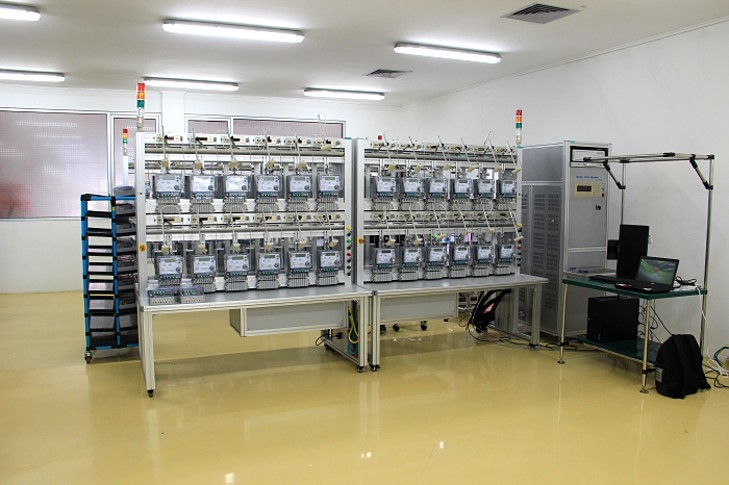 YC1893D Three Phase Meter Test Bench Electric Meter Calibration Check ...