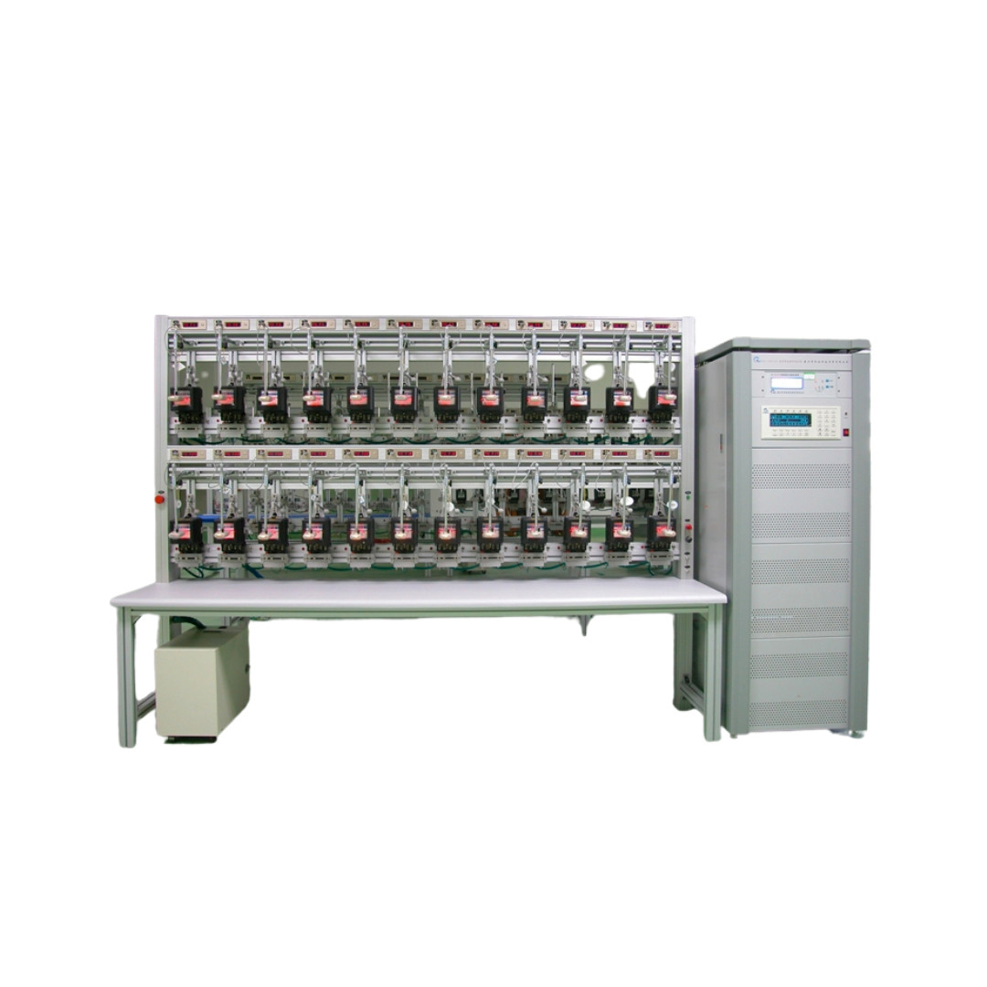 One Phase Energy Meter Testing Equipment Semi Automatic Or Manual Operation