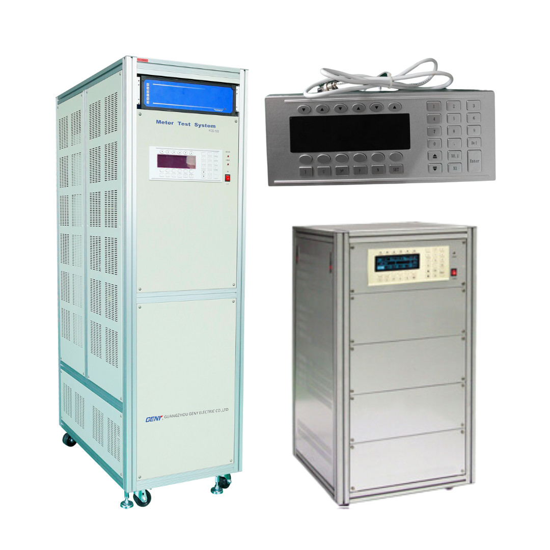 ISO CE Three Phase Power Cabinet Ycs-103-250 9CBM Capacity
