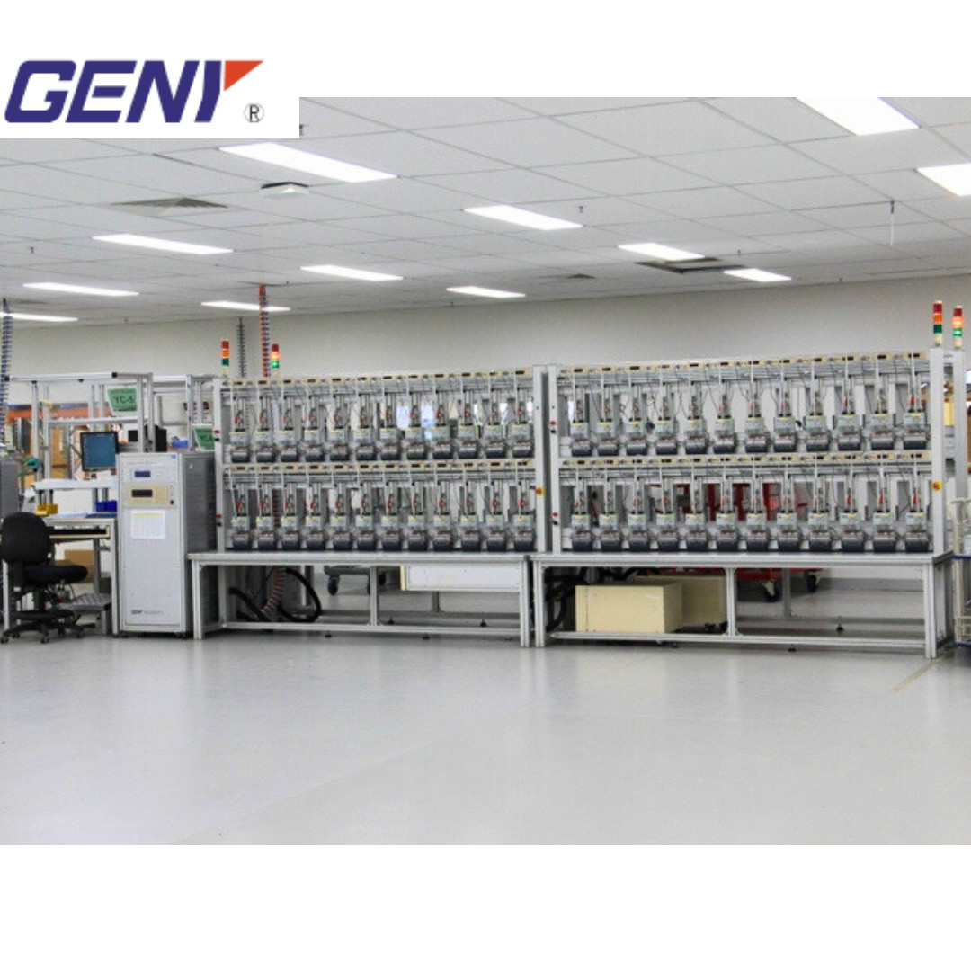 OEM Customizable YC1891D Energy Meter Testing System