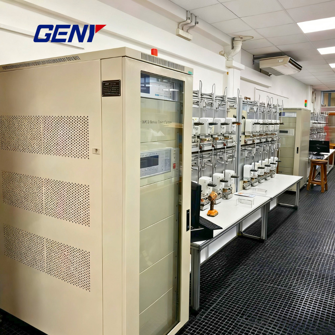 High-Precision Three-Phase Meter Testing Equipment
