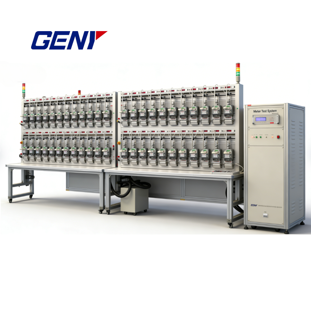 Fully Automatic Energy Meter Testing Equipment | Multi-Function